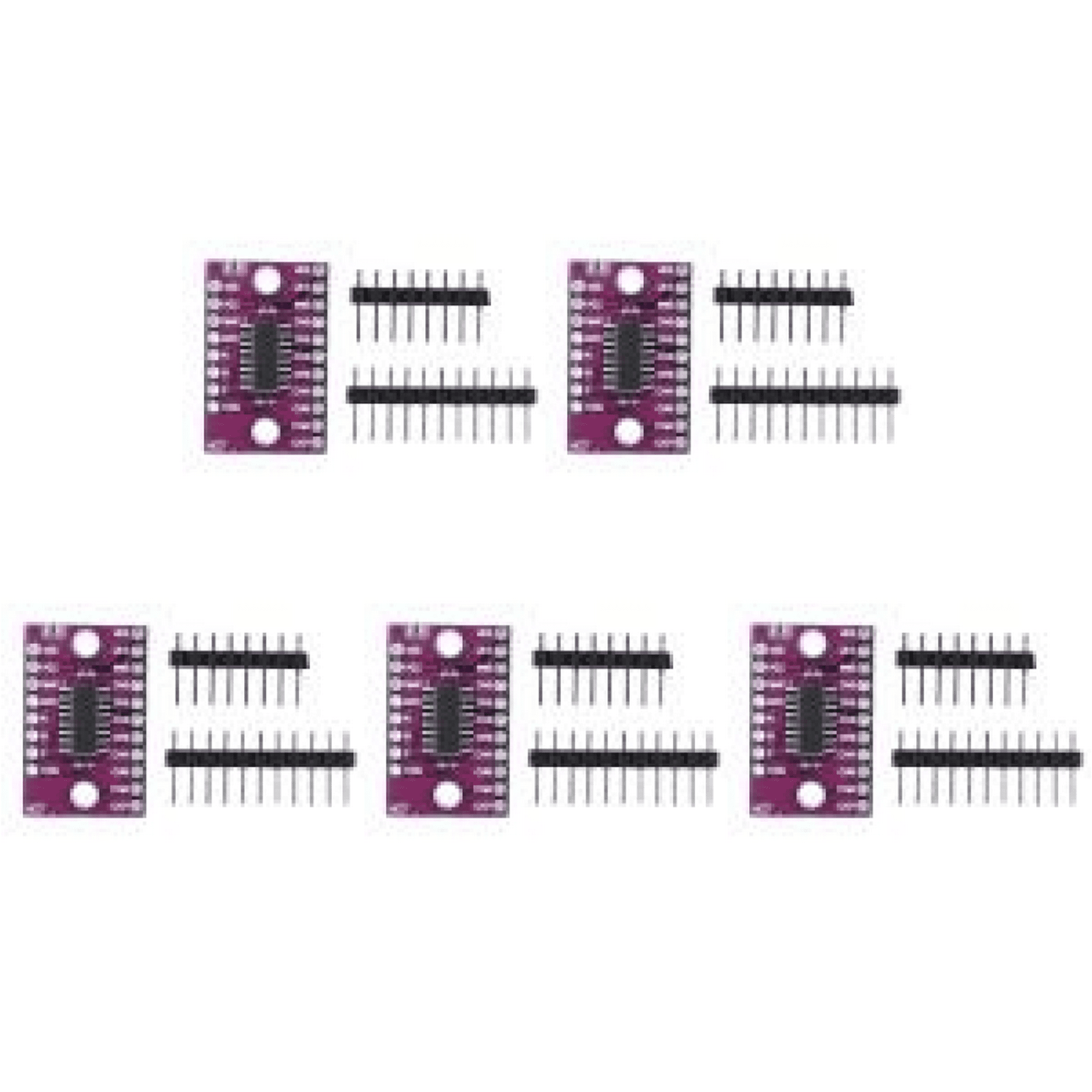 Módulo selector multiplexor 74HC4051 CD4051 analógico único de 8 ...