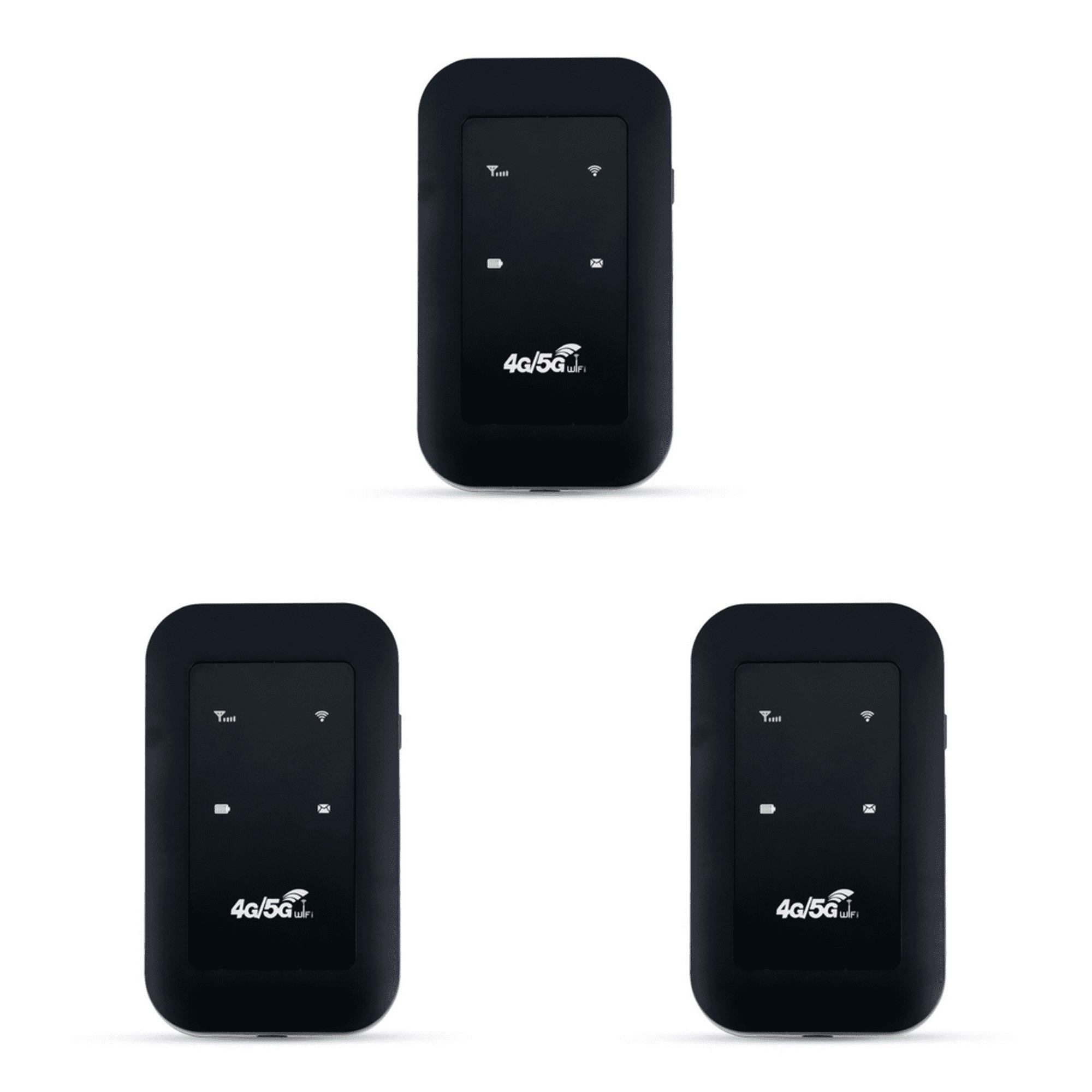 Repetidor WiFi 4G LTE Enrutador Amplificador de señal Expansor de red ...