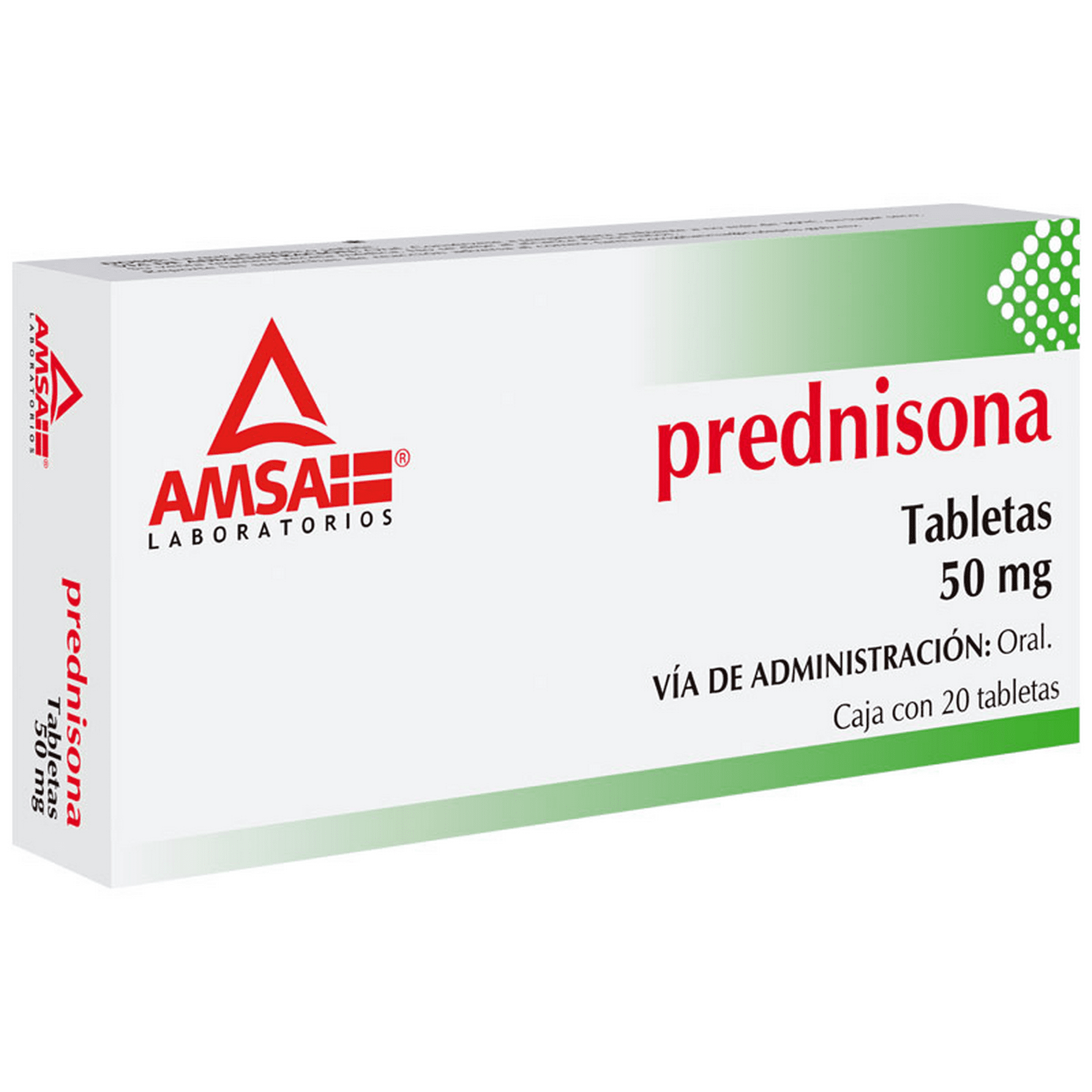 PREDNISONA 50MG TAB C20 LEVETIRACETA GI AN SOLUCION | Walmart en línea
