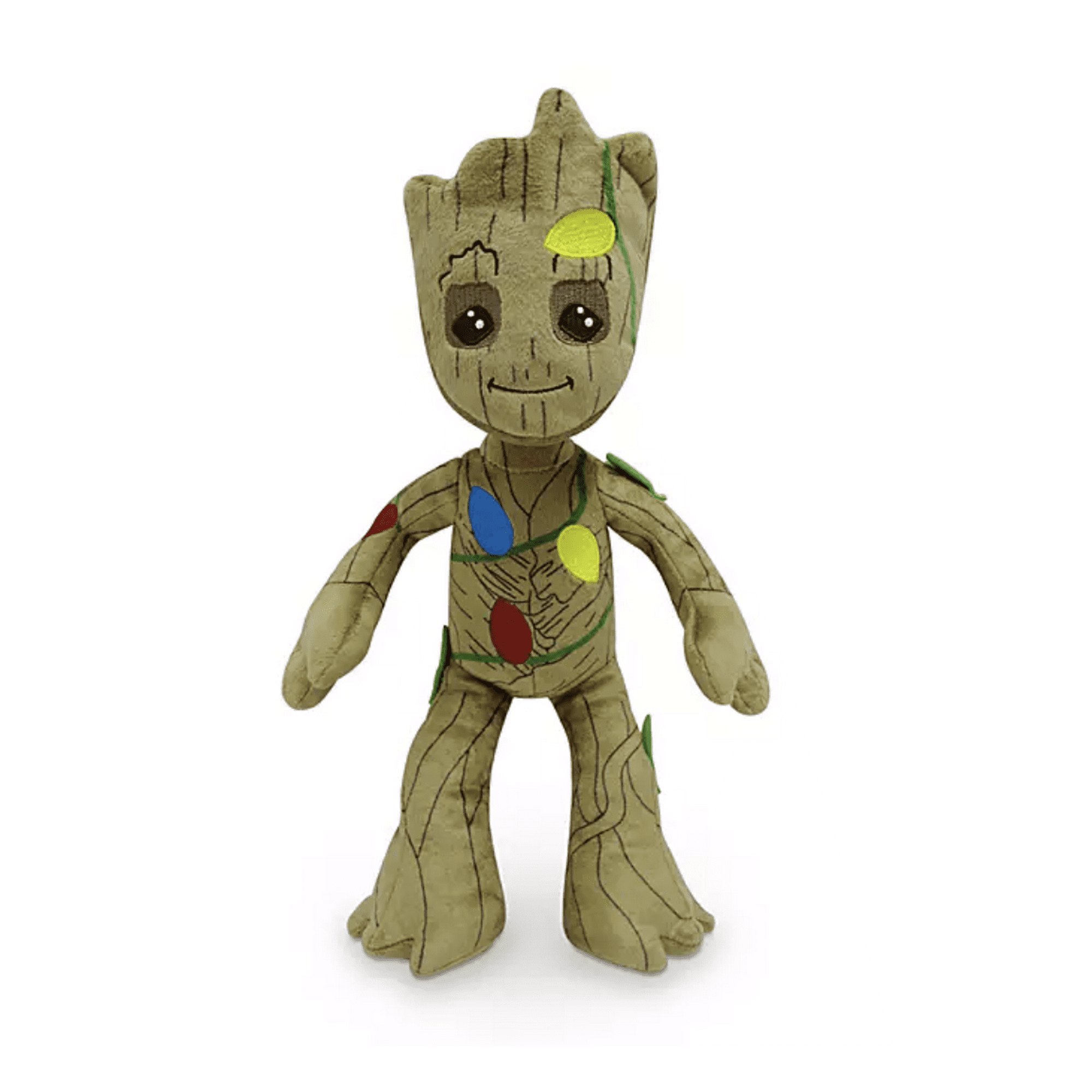 Disney Guardians of the Galaxy Groot Holiday Christmas Small Plush New ...