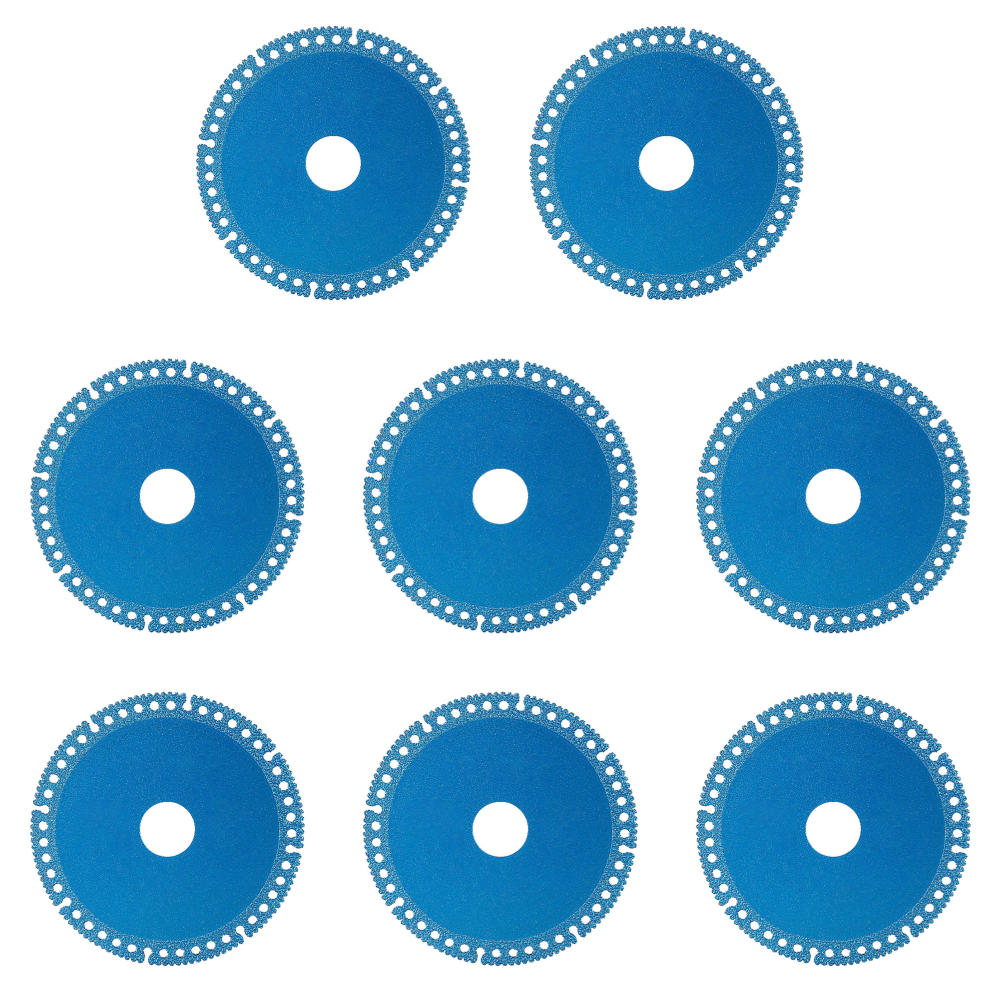 Hoja Adamant 8 Piezas Corte Afilado Con Ruido Molienda para Azulejos ...