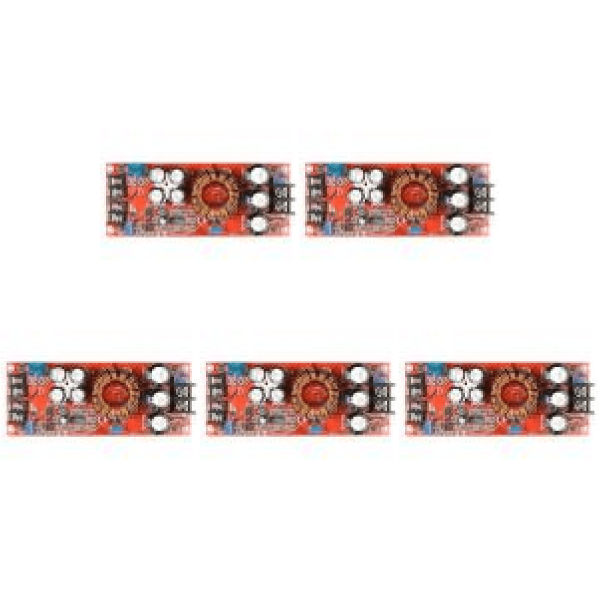 Fuente de alimentación Boost 1200W Convertidor de voltaje ajustable 20A ...