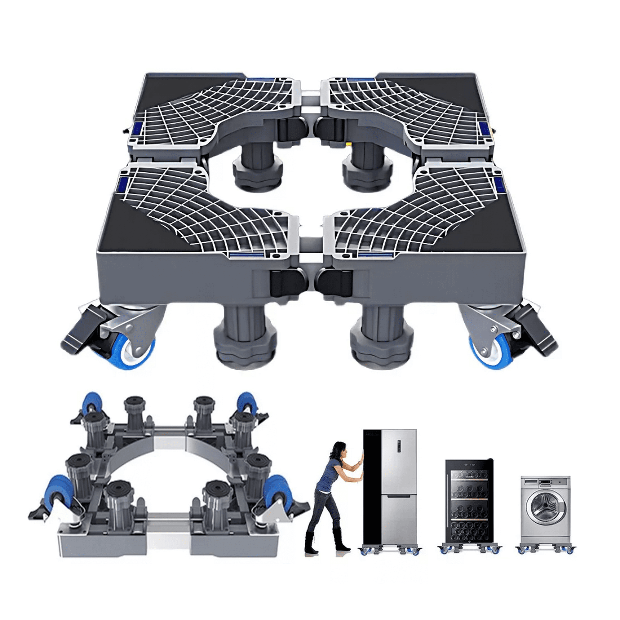 Base Multifuncional Universal Para Muebles del Hogar | Bodega Aurrera ...