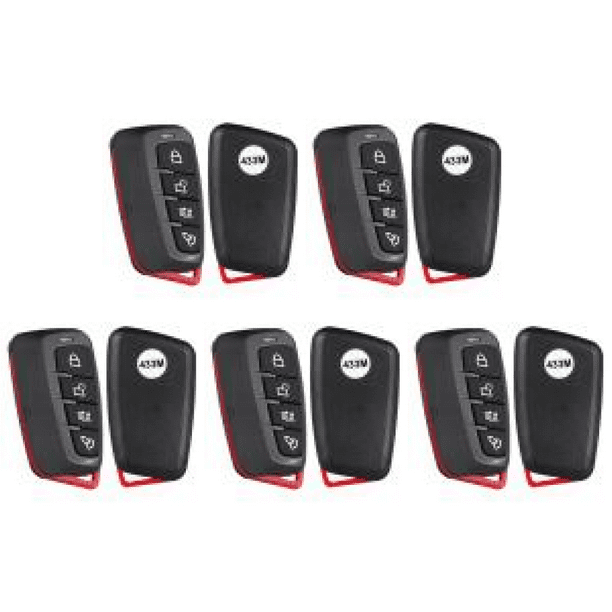 Control Clonación Remoto Duplicador De 4 Botones Para Puerta De Garaje
