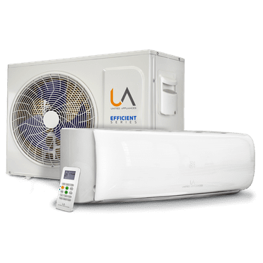 Aire Minisplit Inverter X32 1 ton (12,000 btu) 220v Frío Calor Mirage ...