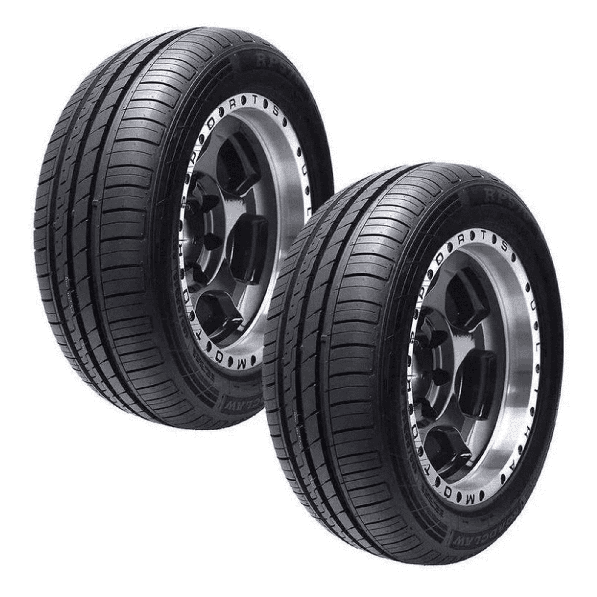 Paquete de 2 llantas 205/55 R16 91V Roadclaw Rp570+ | Bodega Aurrera en ...