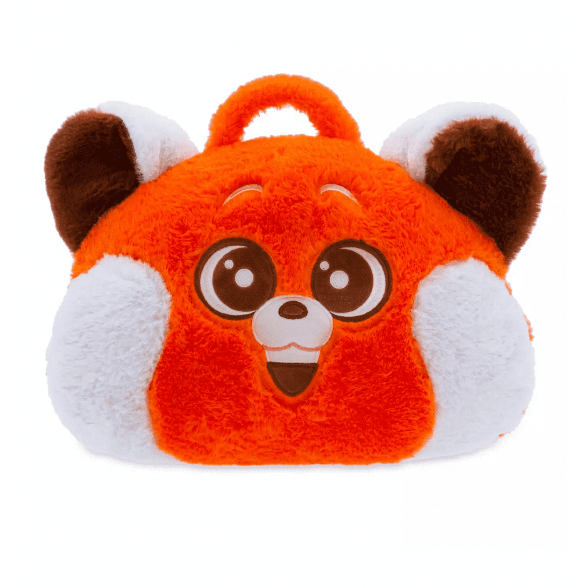 Disney Pixar 2022 Turning Red Movie Red Panda Baby Blanket and Fagh Bag ...