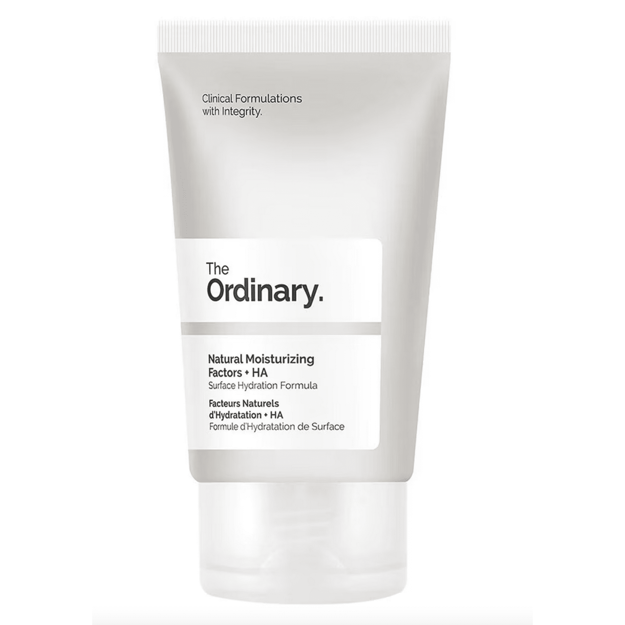 THE ORDINARY NATURAL MOISTURIZING FACTORS + HA (CREMA HIDRATANTE) 30 ml ...