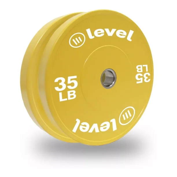 PAR DISCO OLIMPICO ATON 35LBS | Walmart en línea