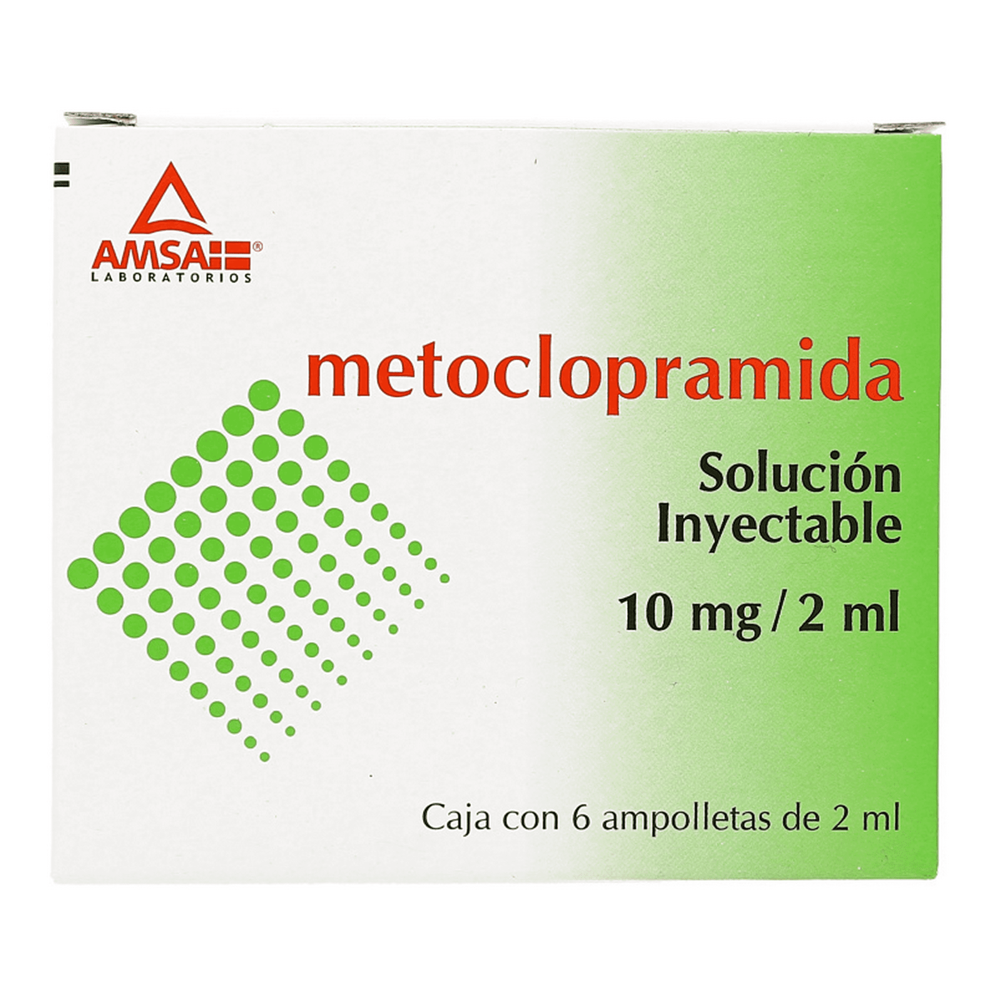 METOCLOPRAMIDA 10MG AMP 2ML SOL C6 LEVETIRACETA GI AN SOLUCION ...
