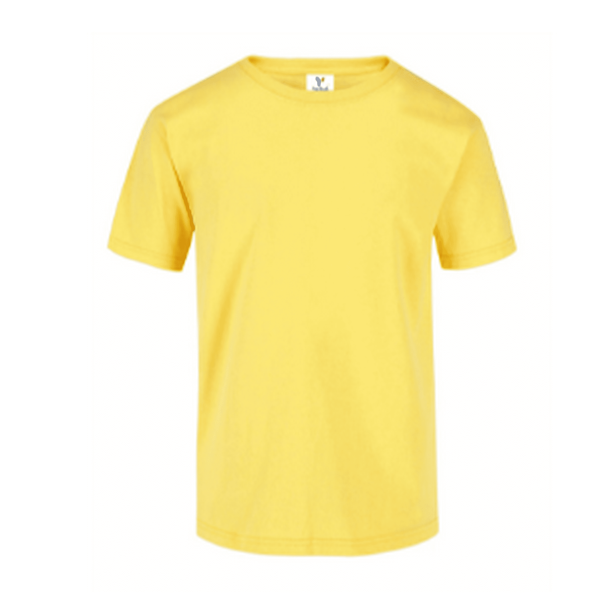 Playera Peso Completo de Cuello Redondo y Manga Corta, Unisex para ...