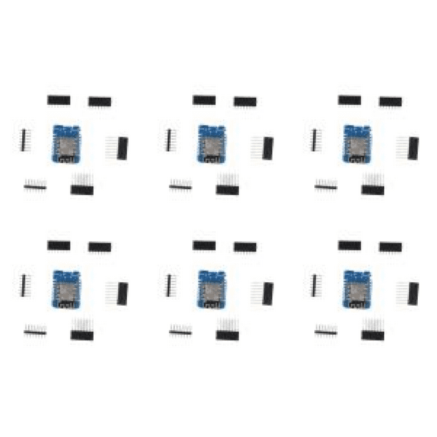 Esp 12f D1 Mini Nodemcu Esp8266 Lua Placa Wifi Para Arduino Micro Bodega Aurrera En Línea