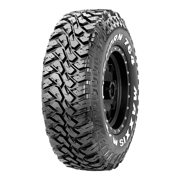 Llanta 245/75 R16 116Q Maxxis Buckshot 2 Mt764 | Walmart en línea