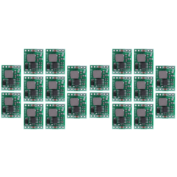 Herramientas [10 piezas] Módulo alimentación DC-DC Módulo reductor 3A ...