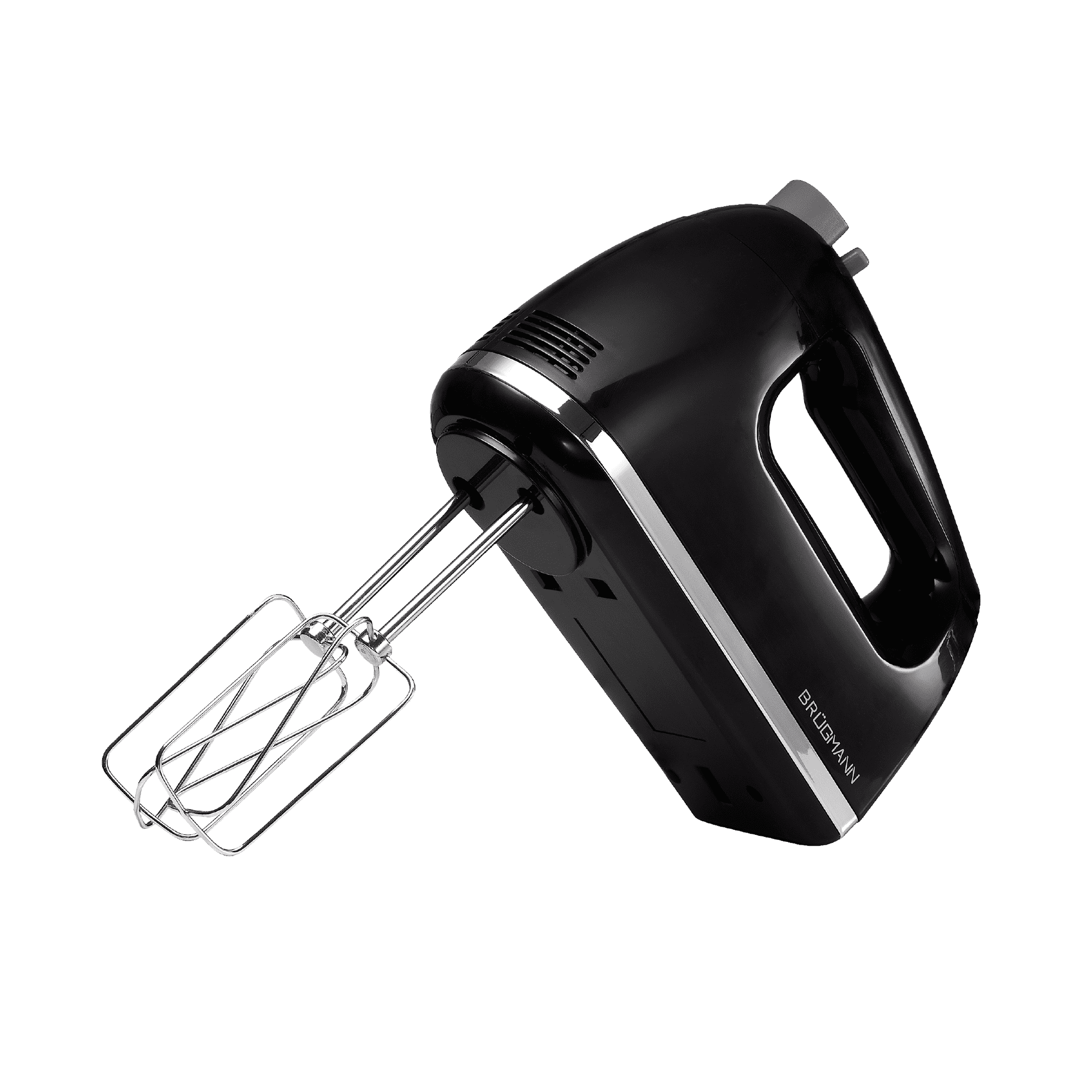 Batidora de Mano Eléctrica Brügmann, 5 Velocidades, Incluye 2 Batidores ...