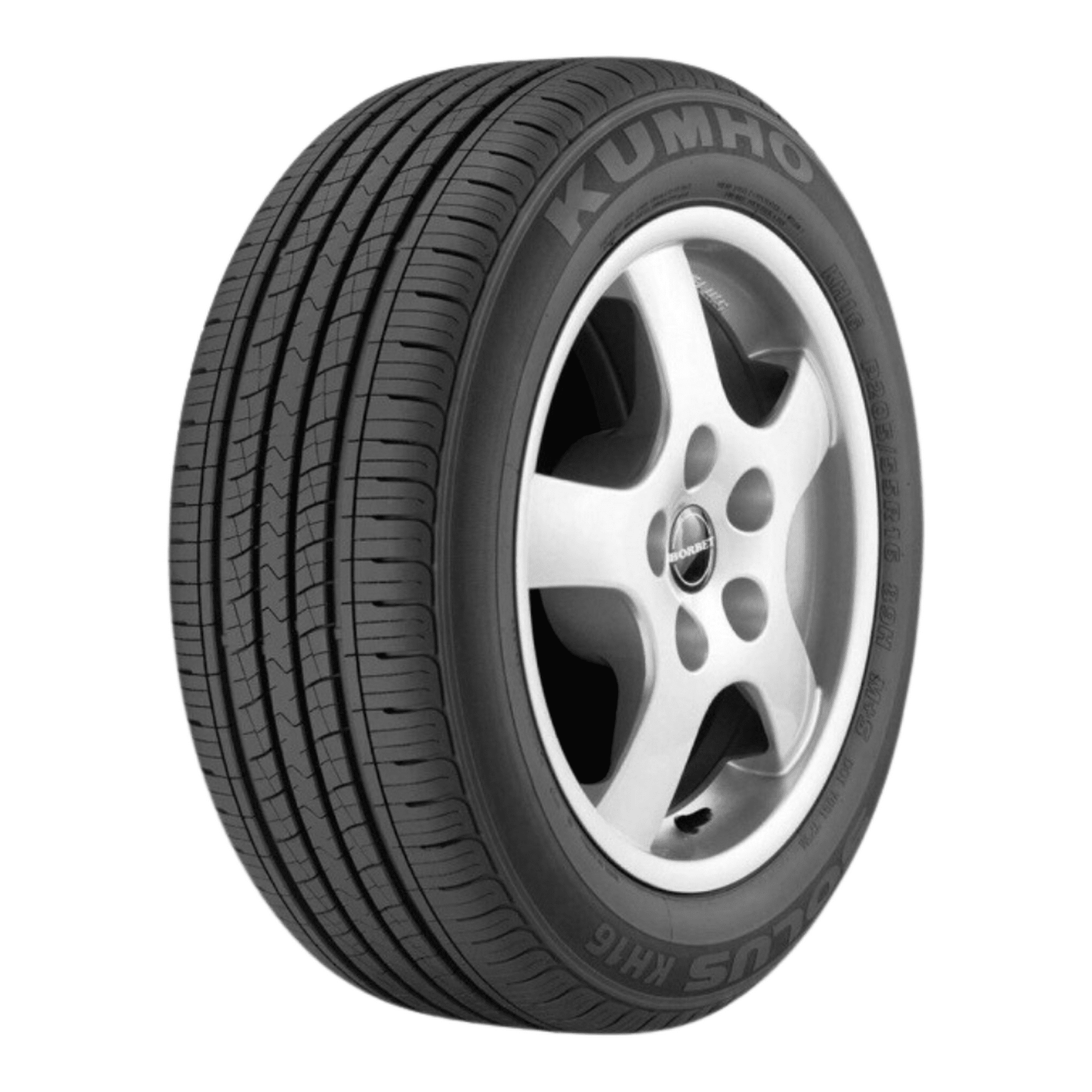 Llanta 225/55R19 KUMHO SOLUS KH16 99H Kumho Solus Kh16 | Walmart en línea