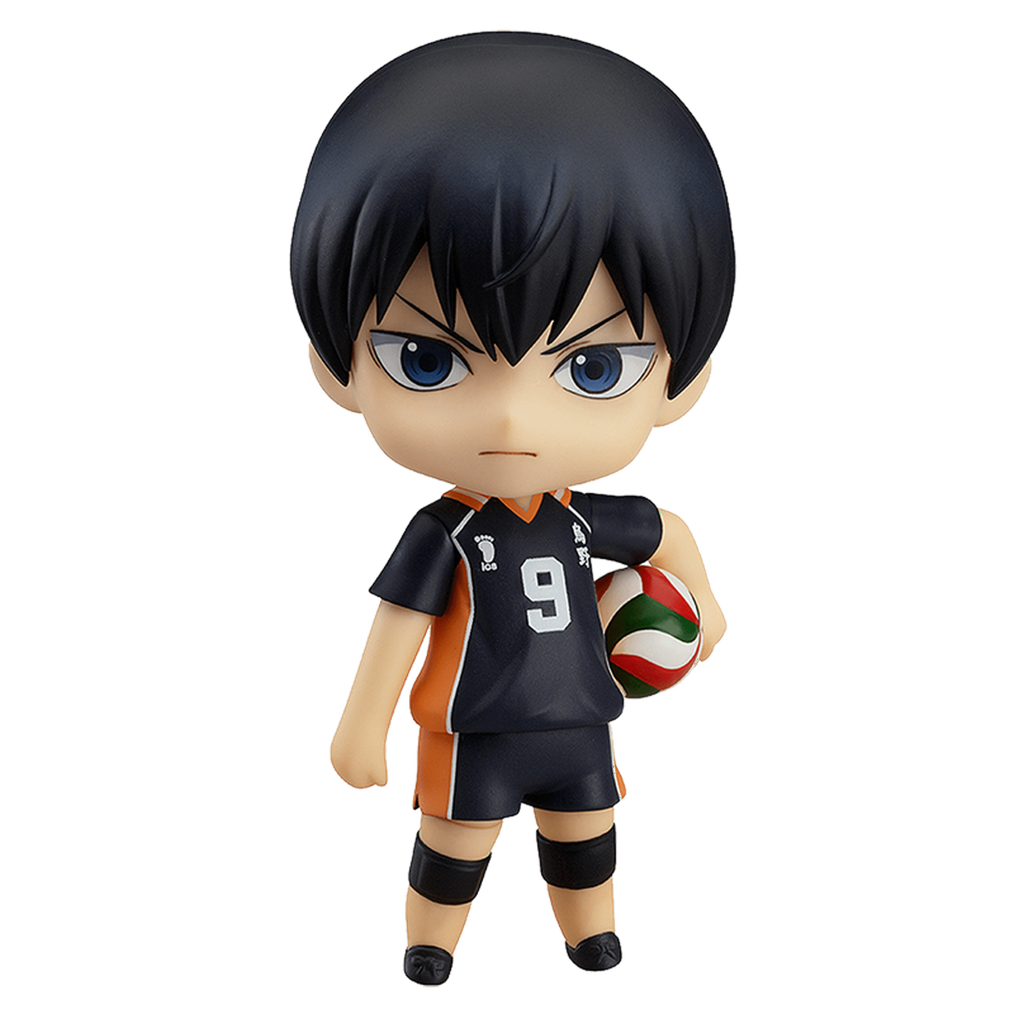Haikyuu-figura de acción Hinata Shoyo de 10CM, figura de PVC tobio ...
