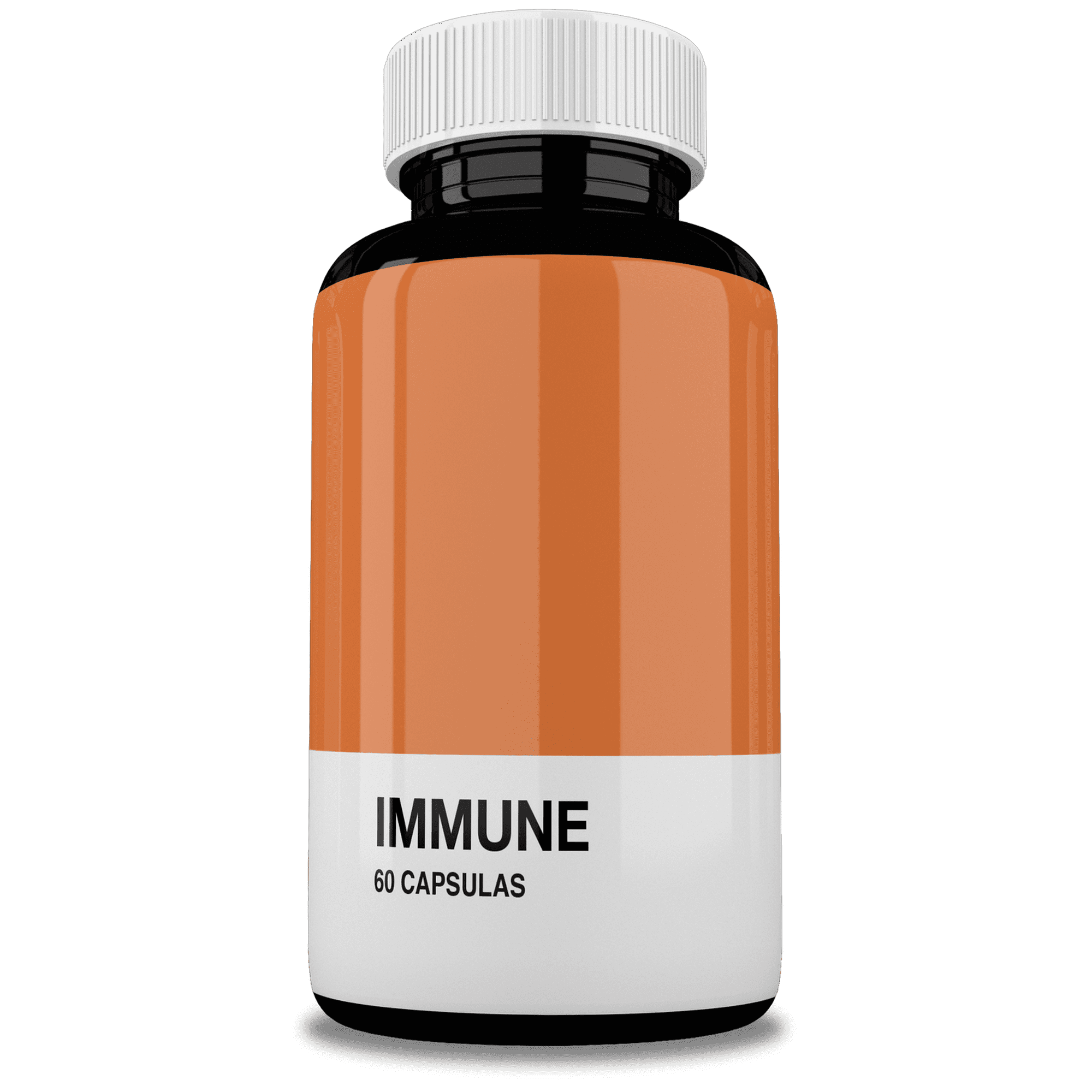IMMUNE Vitame Labs, Fortalece el Sistema Inmune 100% Natural 60 ...