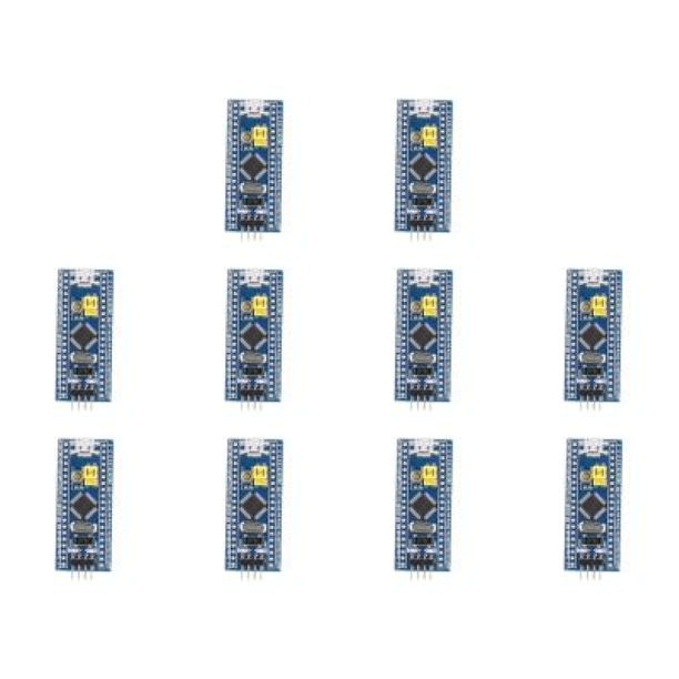 【HW-267C】 STM32F103C6T6 STM32F103C8T6 ARM STM32 módulo placa desarrollo ...