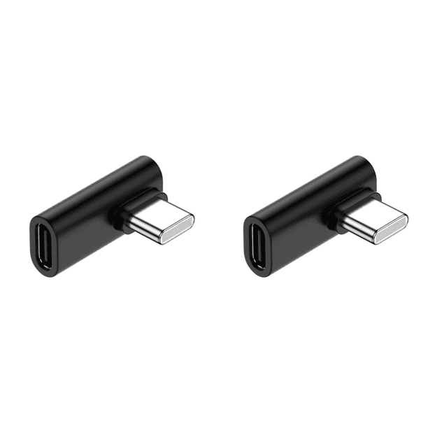 Conector 5V 3A 10Gbps Tipo-C a Adaptador OTG para Computadora (B ...