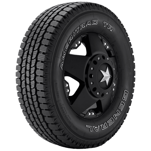 Llanta 235/80r17 General Grabber Hd 120r GENERAL Grabber Hd | Bodega ...