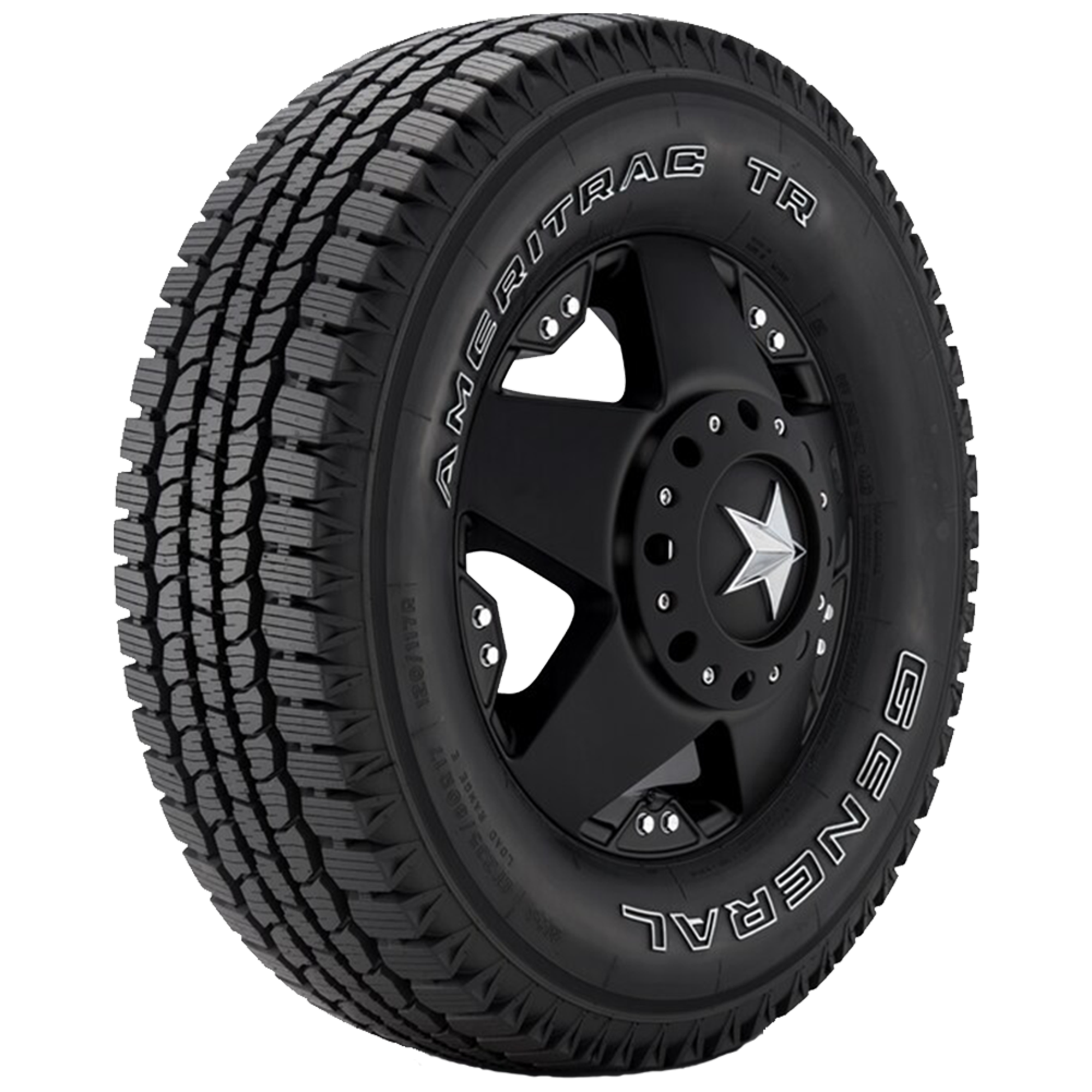 Llanta 235/80r17 General Grabber Hd 120r GENERAL Grabber Hd | Bodega ...