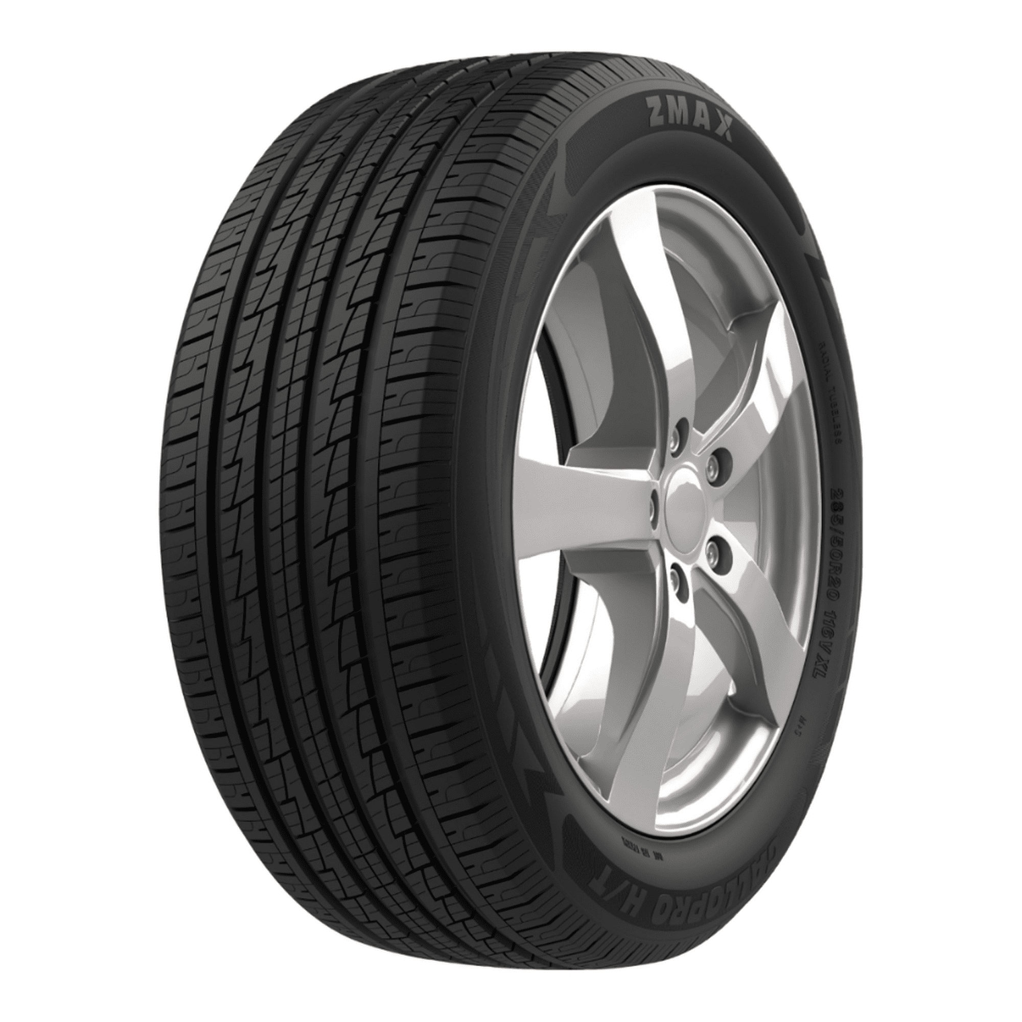 Llanta 235/60 R16 100H Zmax Gallopro H/T | Walmart en línea
