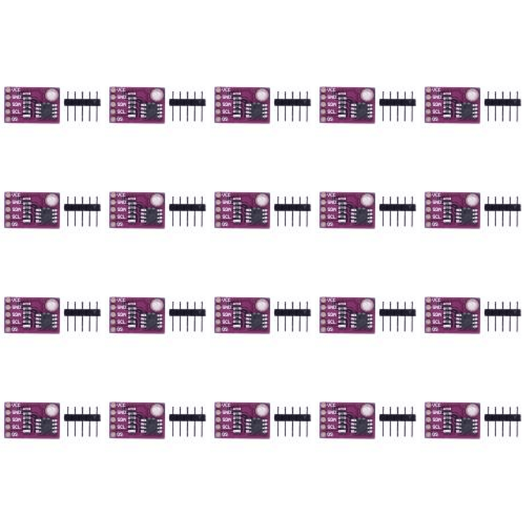 Módulo de sensor CJMCU-75 Temperatura digital LM75A Interfaz I2C IIC de ...