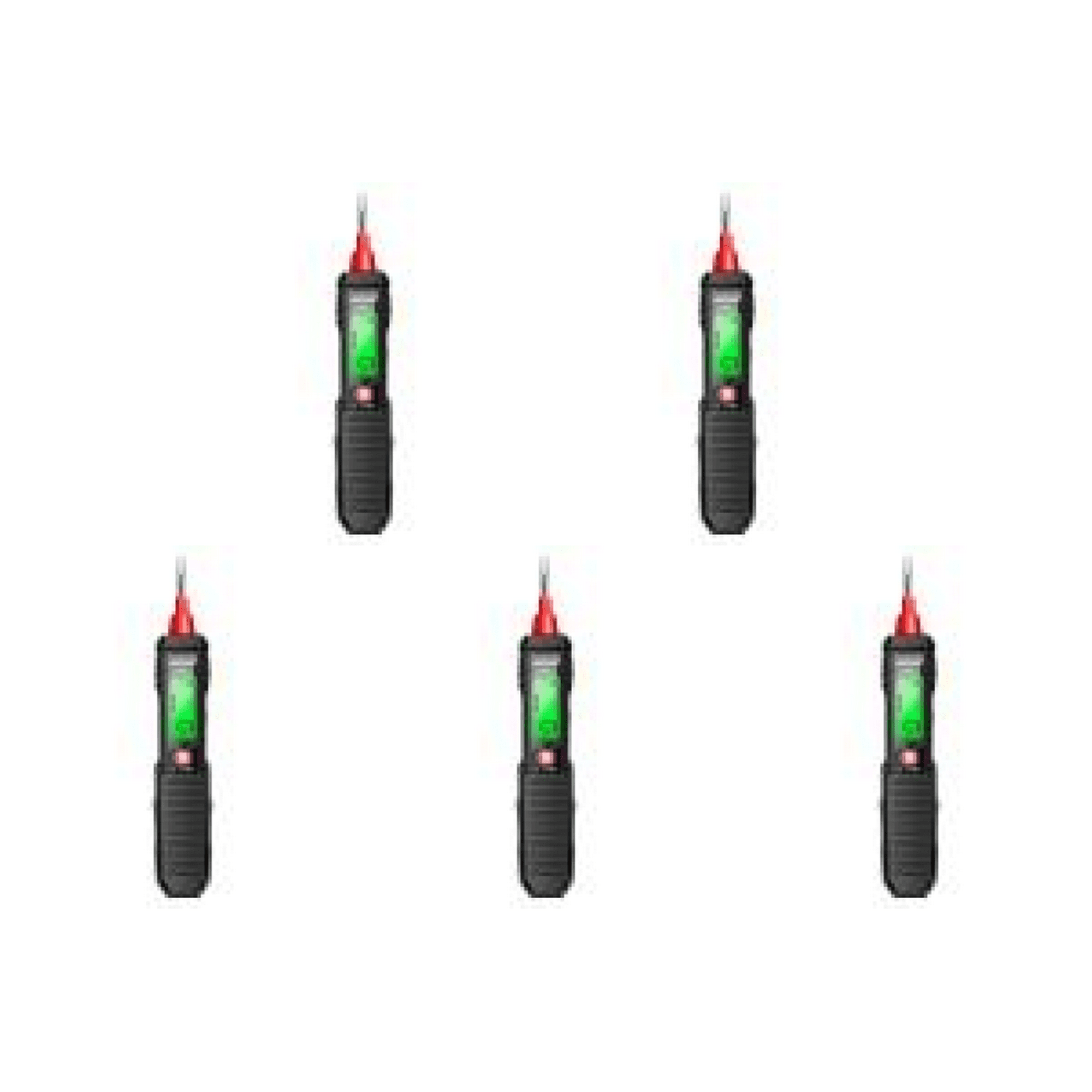 Probador digital VD807 de voltaje sin contacto AC12-300V Probador de ...