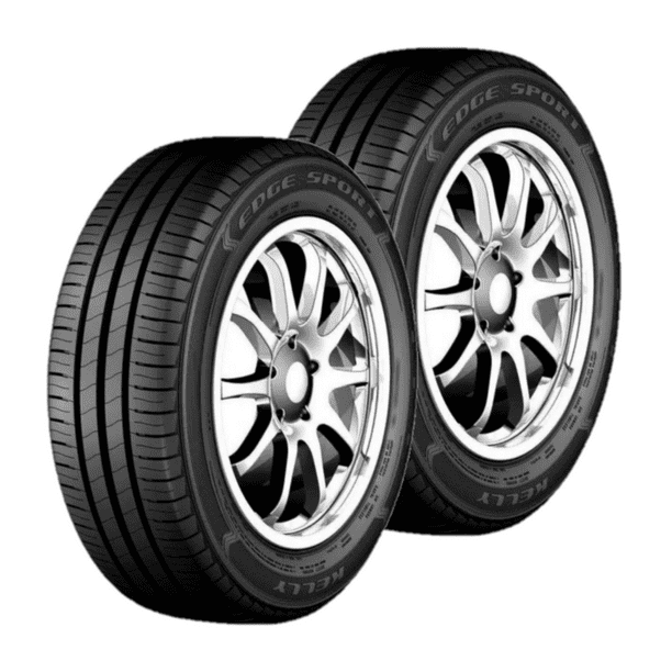 Paquete de 2 llantas 185/60R14 82H Kelly Edge Sport HT | Bodega Aurrera en línea