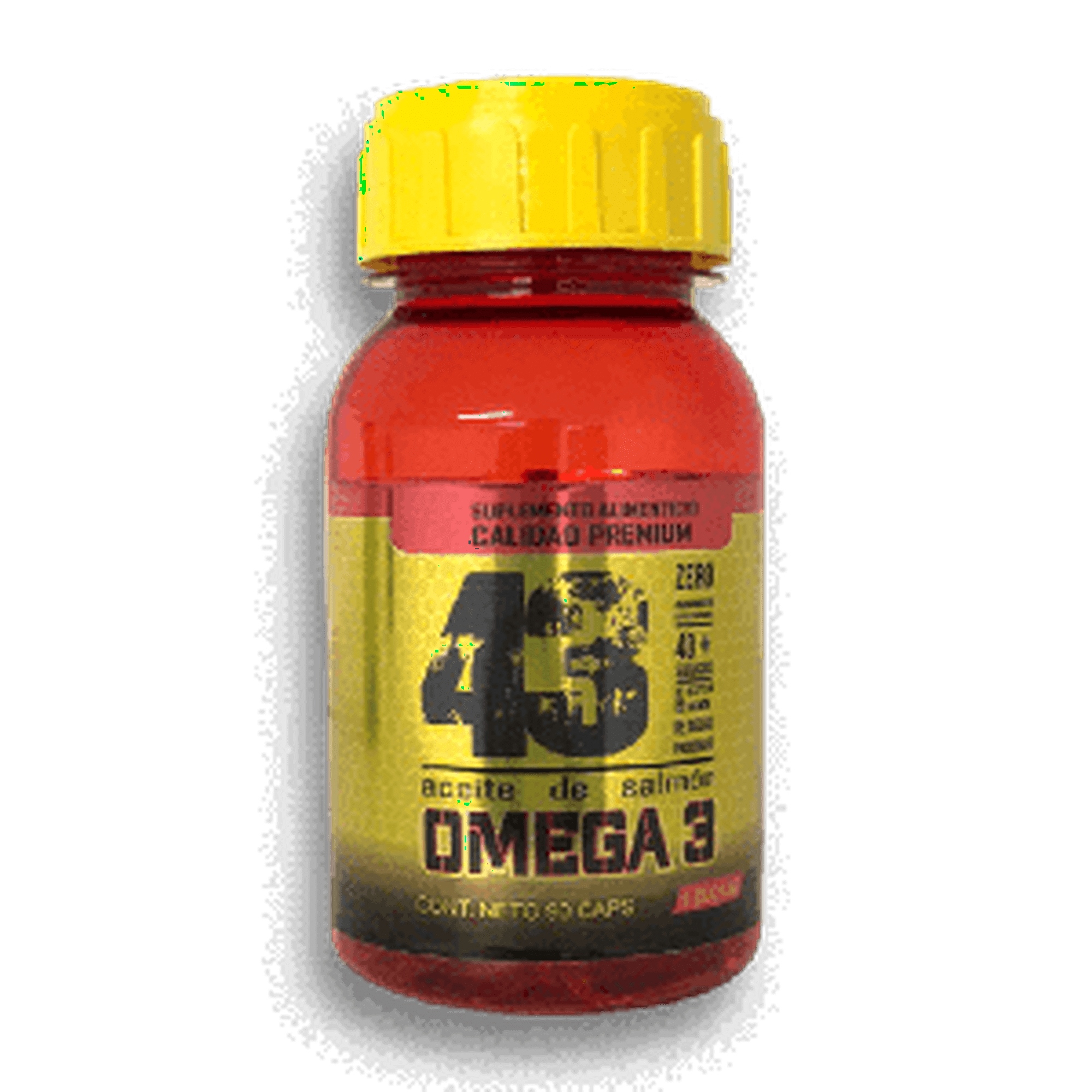 OMEGA 3 (90 CAPSULAS) 43 SUPPLEMENTS 43 SUPPLEMENTS OMEGA 3 90 CAPSULAS ...