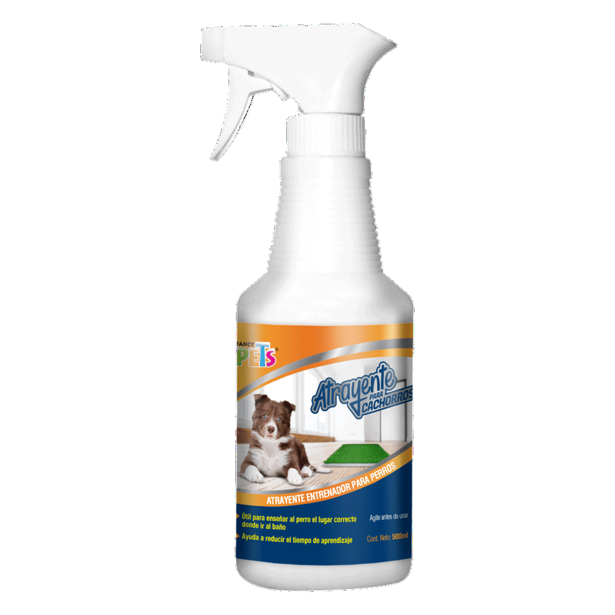 Atrayente P/Cachorros Fancy Pets 500 Ml Fancy Pets 500 ml | Walmart en ...