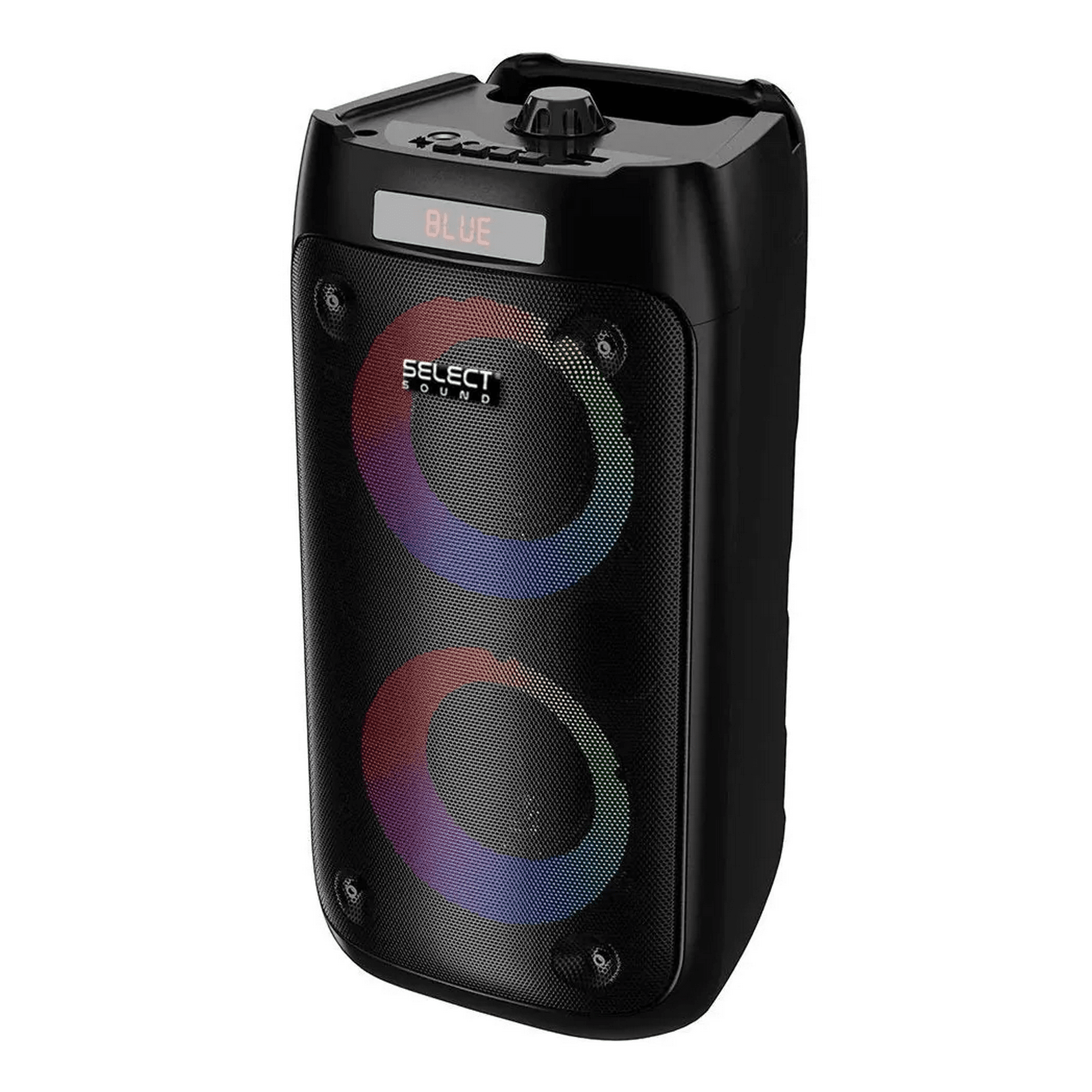 Bocina 2x3 Recargable Gravity Select Sound BT1003 | Walmart en línea