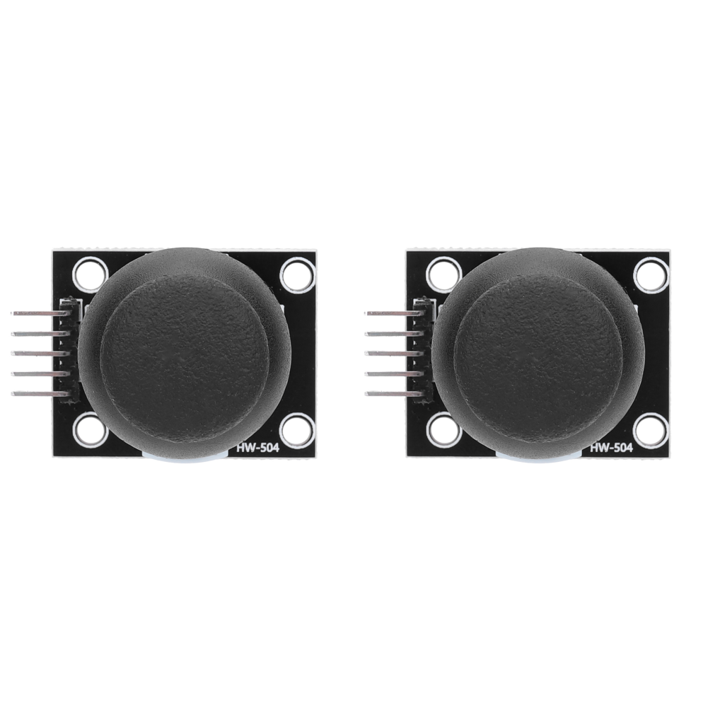 Para PS2 Juego Joystick Control Stick Sensor 5V Módulo Controlador ...