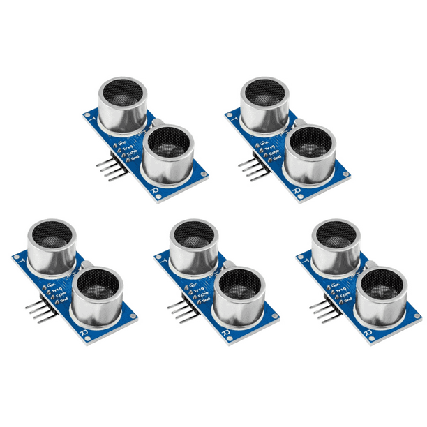 Sensor ultrasónico del módulo del sensor ultrasónico HC-SR04 de ...
