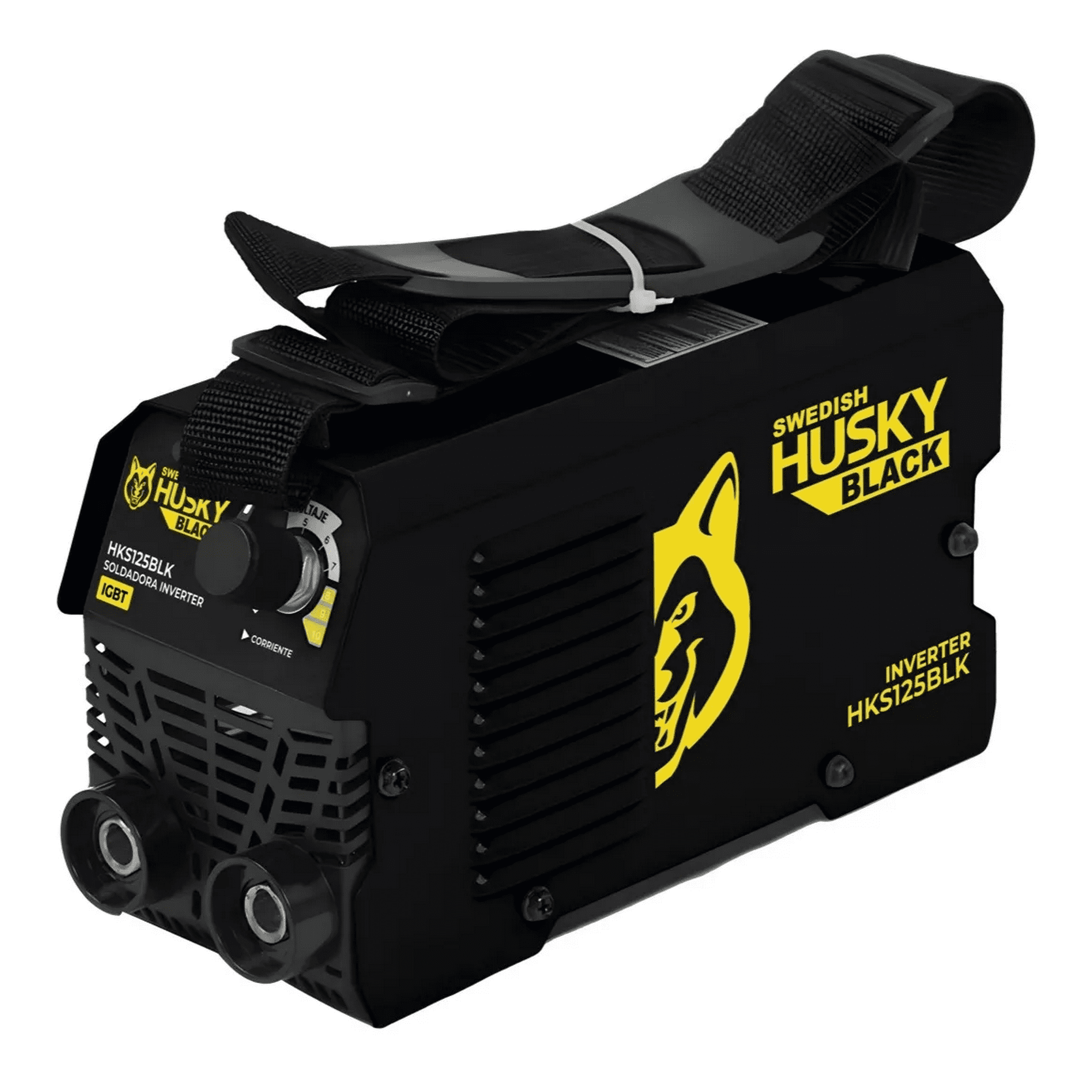 Planta Mini Soldadora Inversora 110v/120ah Hks125blk Negro | Bodega ...