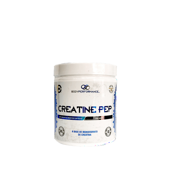 Creatina Body Performance Creatine PEP 300 g (60 srvs) BODYPERFORMANCE ...