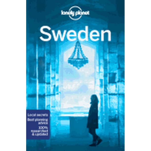 SWEDEN 7 LONELY PLANET BENEDICT WALKER | Walmart en línea