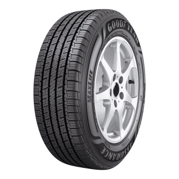 Llanta 235/55 R20 102V Goodyear Assurance Maxlife | Walmart en línea