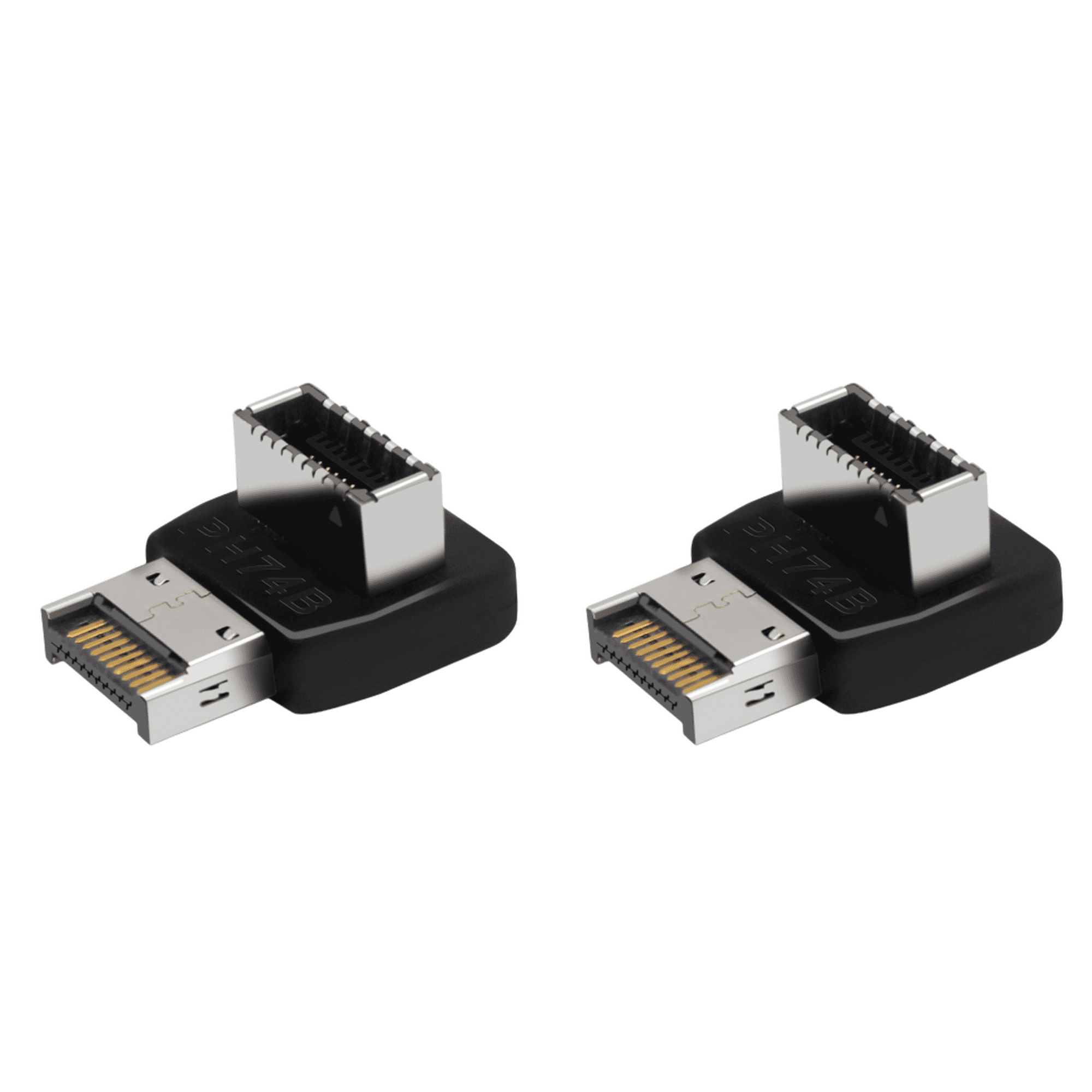 Adaptador de cabezal USB C frontal Conector frontal TIPO C para placa ...