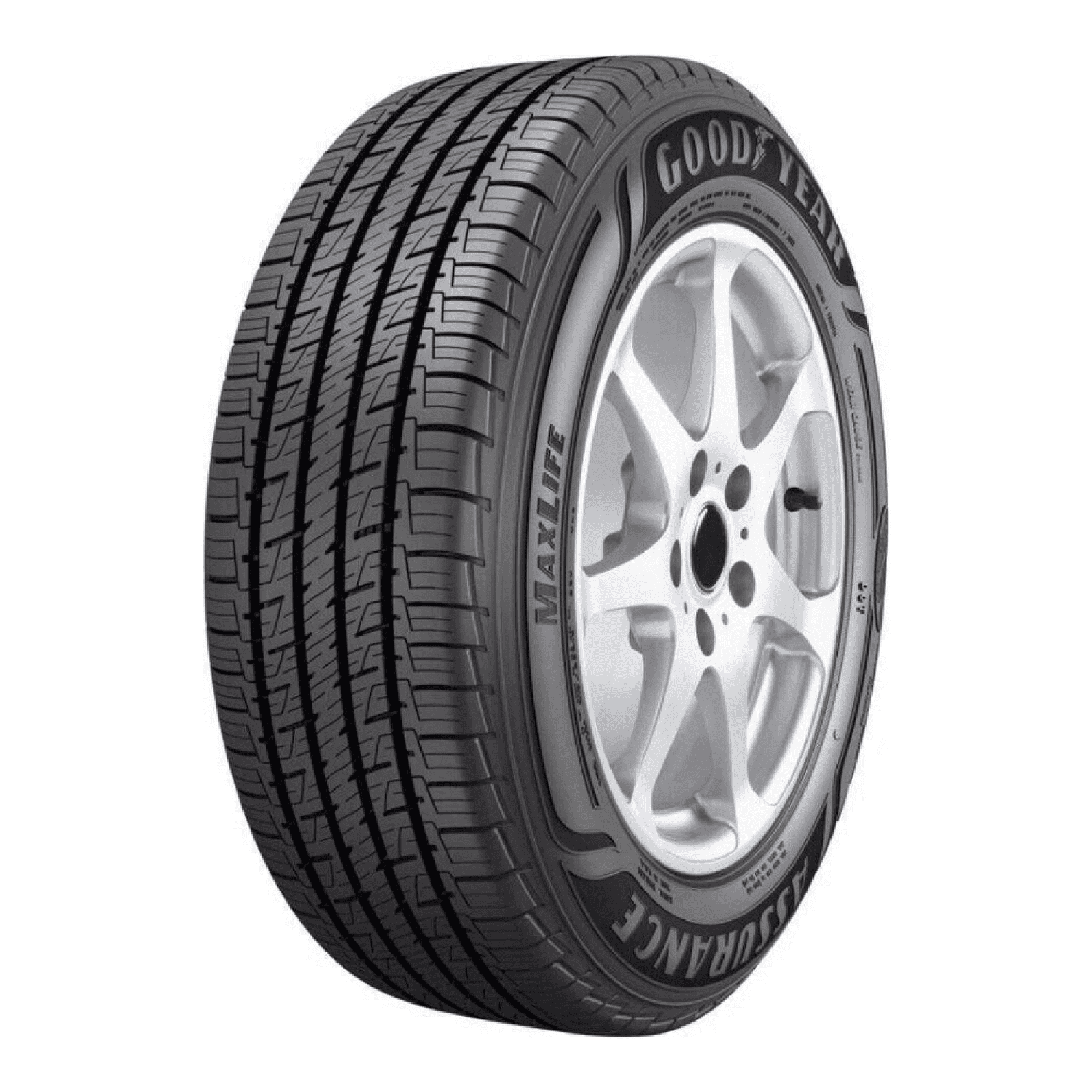 Llanta 185/70 R13 86T Goodyear Assurance Maxlife | Bodega Aurrera en línea