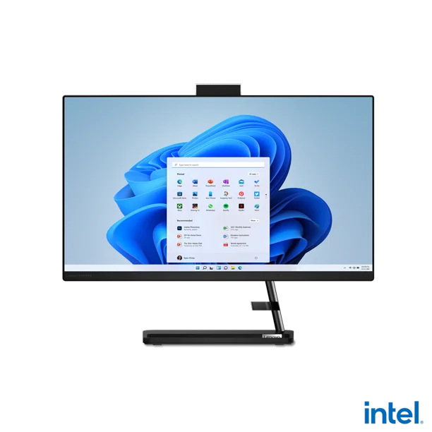 All in one Lenovo Ideacentre 3 24IAP7 Intel Core I7 RAM 8GB, 1TB, SSD ...