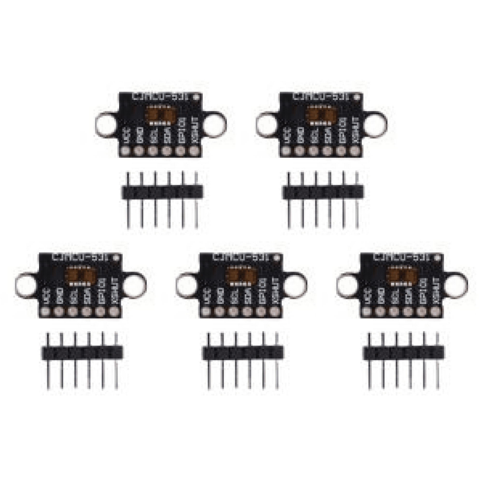 Módulo de sensor de rango láser TOF, Sensor de medición de distancia de ...