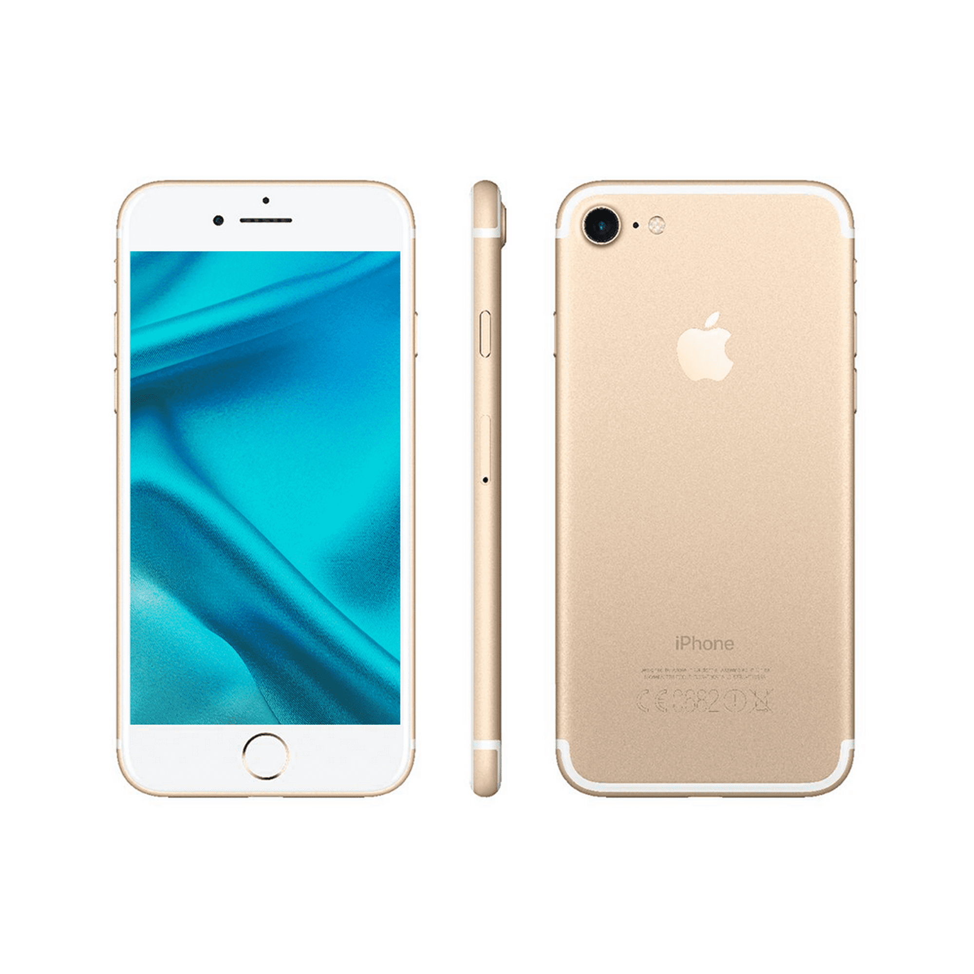 Apple IPhone 7 128 gb Dorado Grado A+ Apple IPHONE 7 128 GB | Walmart ...