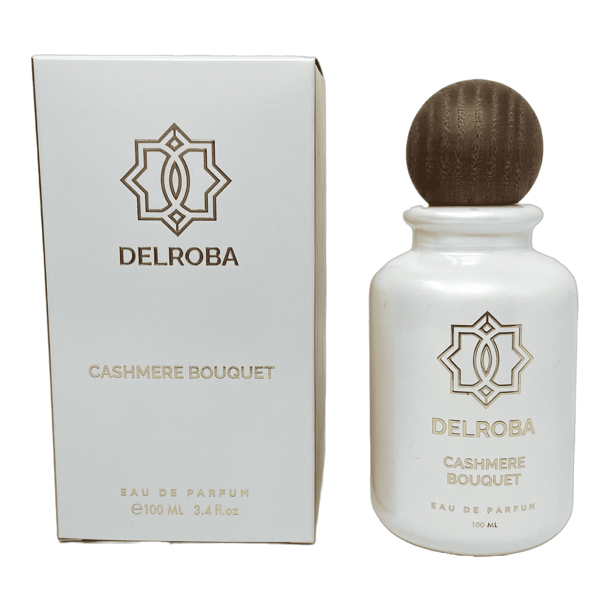 Delroba Cashmere Bouquet Eau De Parfum 100 Ml Para Mujer | Walmart en línea