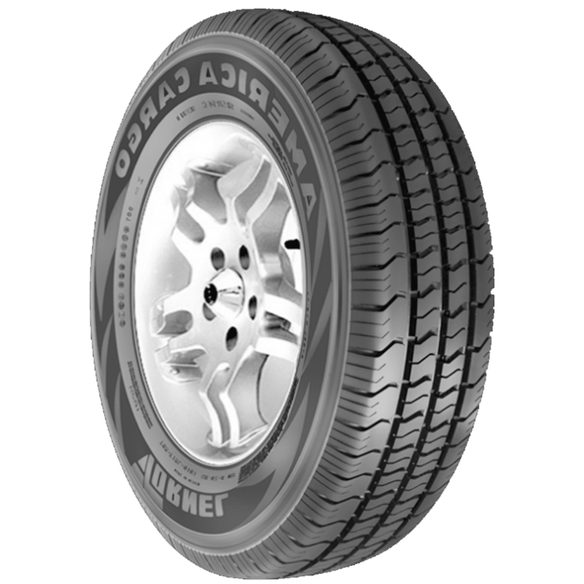 Llanta 205/75 R16 TORNEL AMERICA CARGO110/108R | Bodega Aurrera en línea