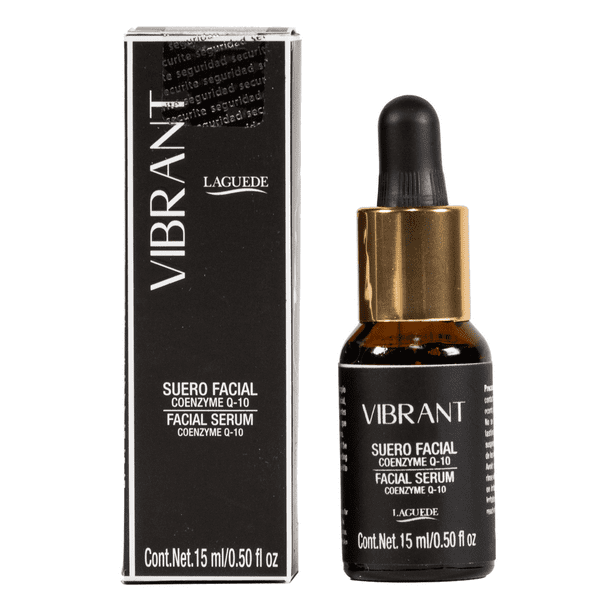 Suero Facial Antiedad LAGUEDE VIBRANT Suero / Facial / Antiedad ...