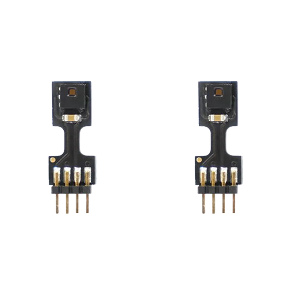 Temperatura Humedad I2C Precisión Sensor AHT15 2%Rh (25 ) para Arduino ...
