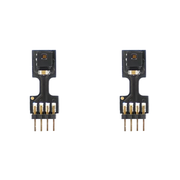 Temperatura Humedad I2C Precisión Sensor AHT15 2%Rh (25 ) para Arduino ...