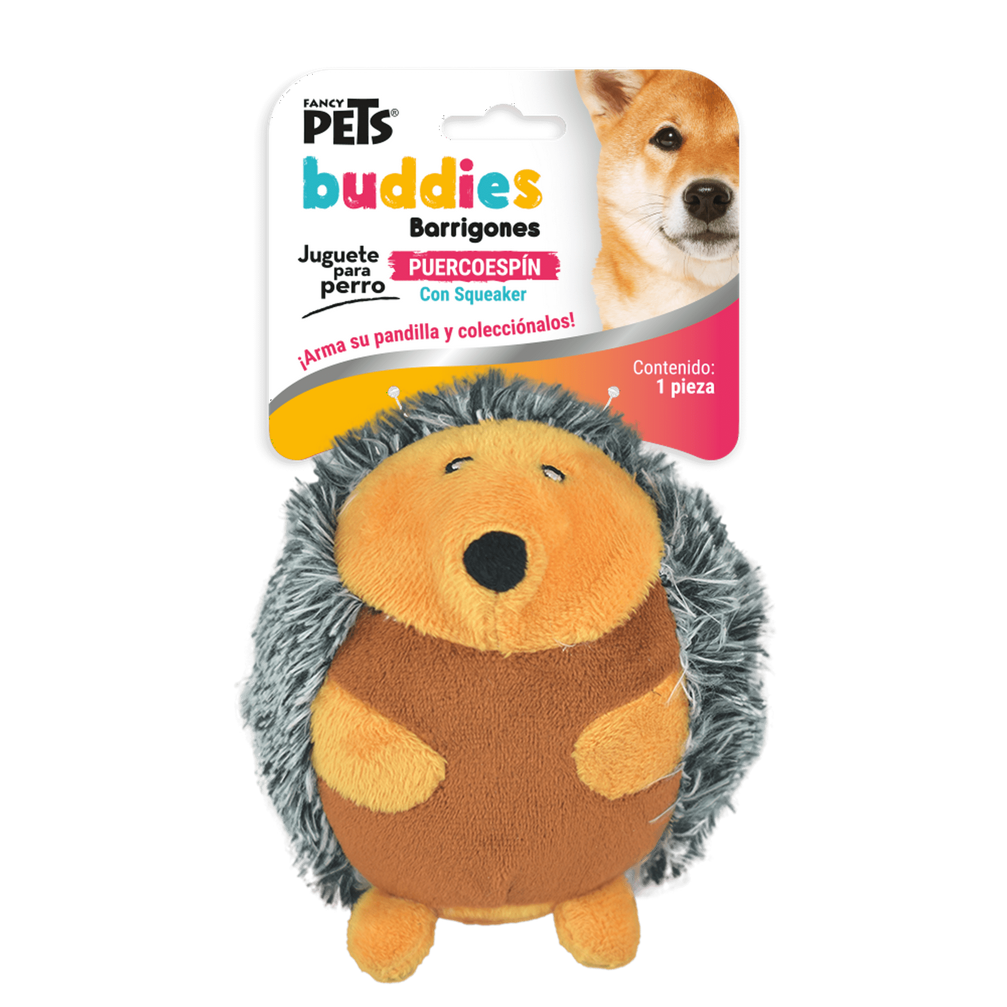 JUGUETE PUERCOESPIN BARRIGON BUDDIES | Walmart en línea